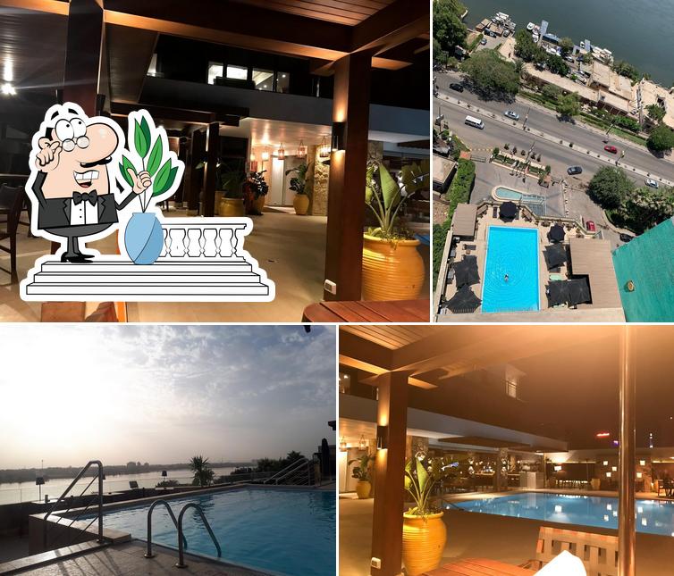 Solis Restaurant, Giza - Restaurant reviews