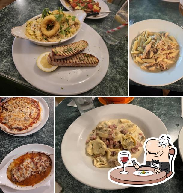 Spaghetti House, Lancaster - Restaurant menu, prices and reviews