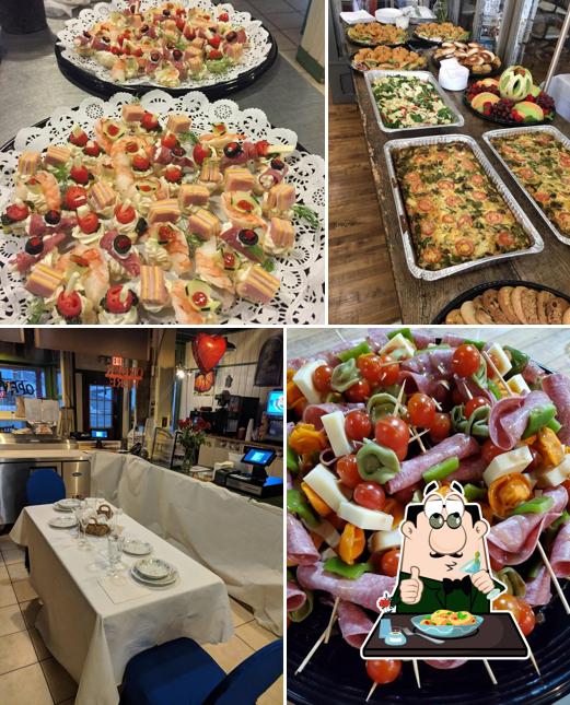 Spring Forest Deli and Catering in Willow Springs - Restaurant menu and ...