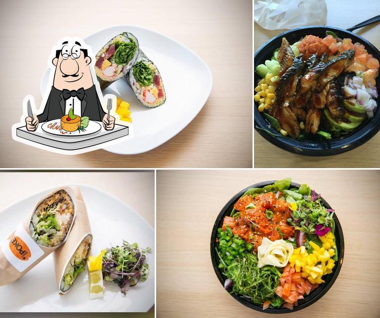 Sweet Poke, 7965 S Rainbow Blvd #135 in Las Vegas - Restaurant menu and ...