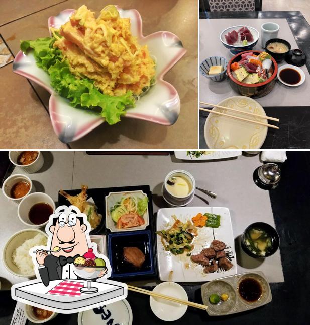 Tanabe Japanese Restaurant, Manila - Restaurant menu and reviews