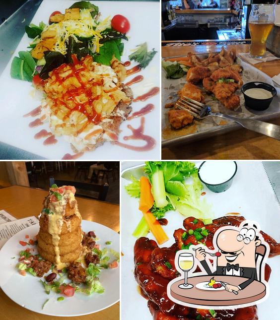 Tap & Barrel in Wolcott - Restaurant menu and reviews
