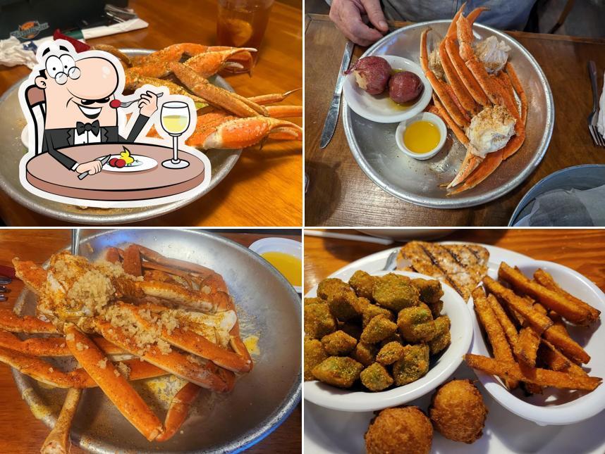 The Crooked Bass Grill and Tavern in Babson Park - Restaurant reviews