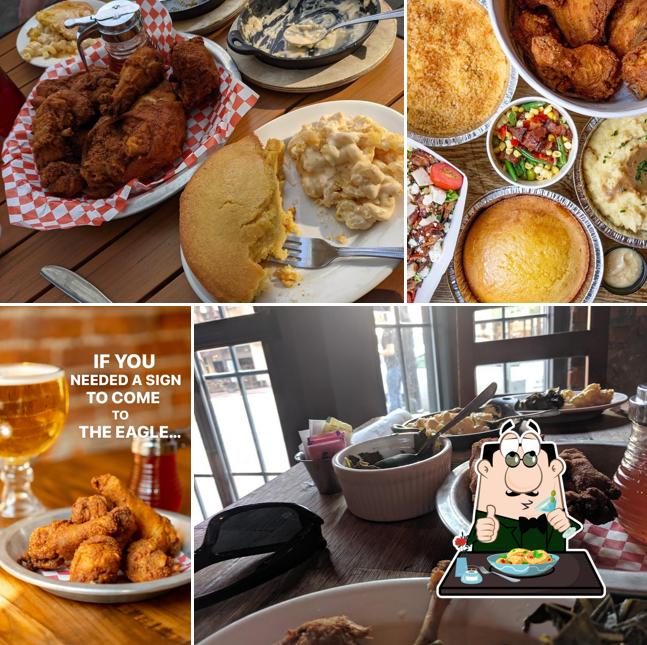 The Eagle OTR, Cincinnati - Restaurant menu, prices and reviews