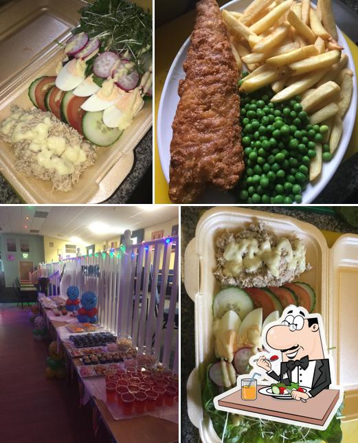 The Pit Stop Cafe in Newcastle-under-Lyme - Restaurant menu and reviews