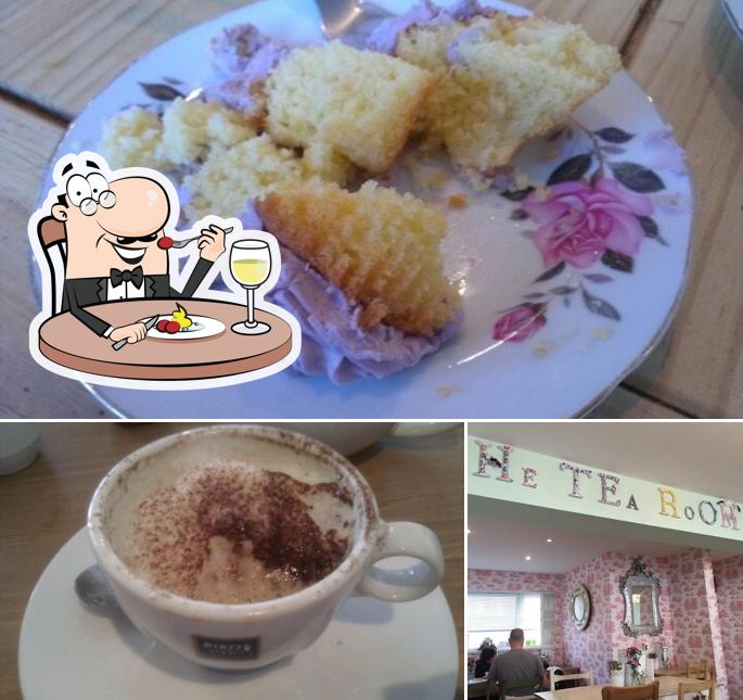 The Tea Room, Lee-on-the-Solent - Restaurant menu, prices and reviews