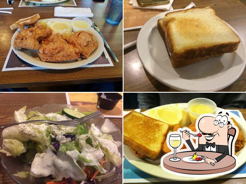 The Wishbone Family Restaurant in Denver - Restaurant menu and reviews