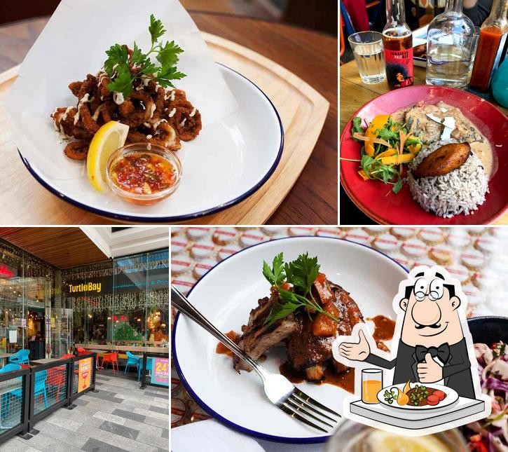 Turtle Bay Ealing, 16 High St in London - Restaurant menu and reviews