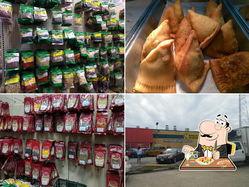 World Food Warehouse, Dallas - Restaurant menu, prices and reviews