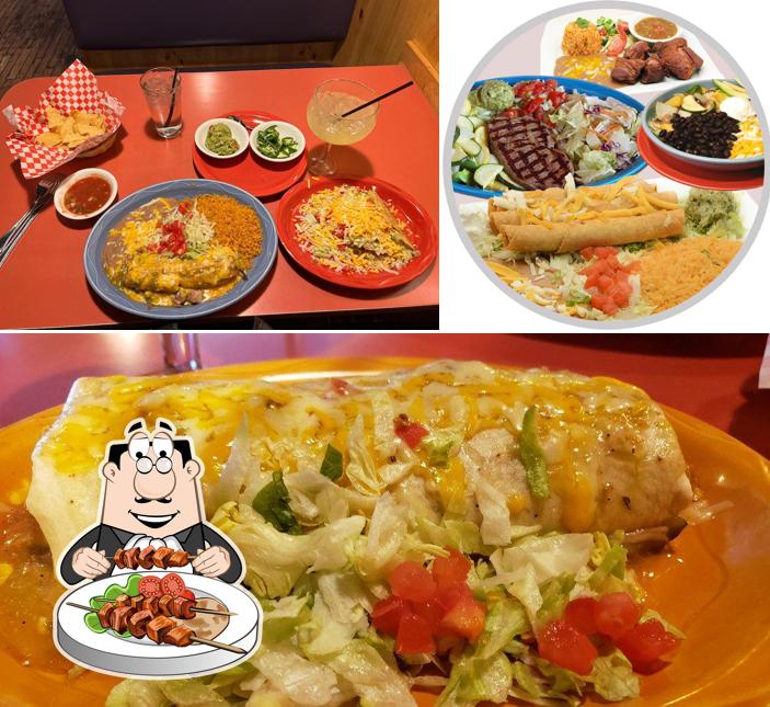 Old Santa Fe Mexican Grill, Parker - Restaurant menu, prices and reviews