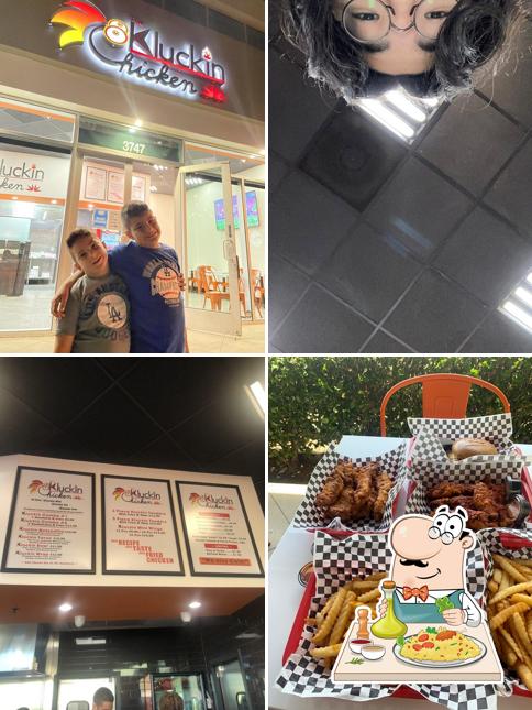 The Kluckin Chicken, Los Angeles - Restaurant menu, prices and reviews