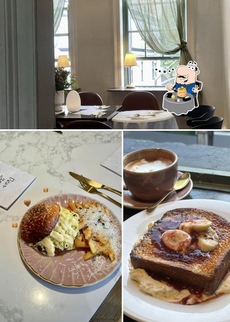 ellu cafe, Surry Hills - Restaurant menu, prices and reviews