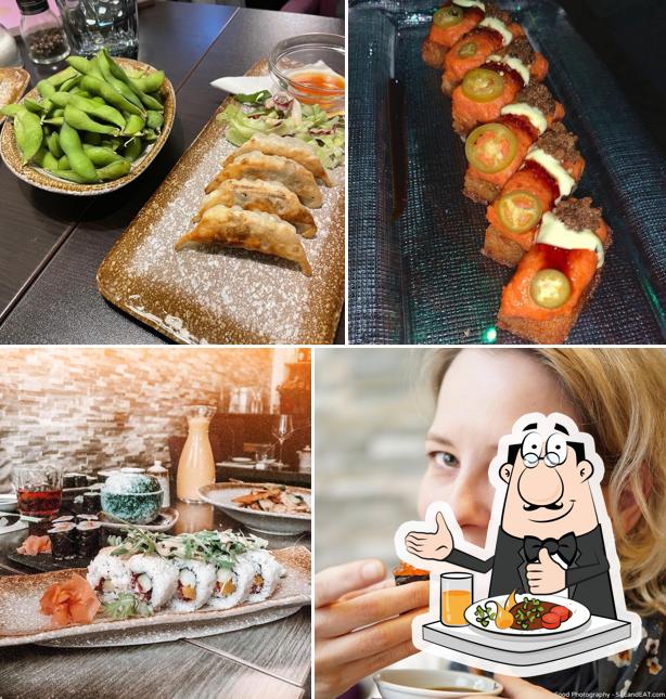 MOMOYA restaurant, Vienna - Restaurant menu and reviews