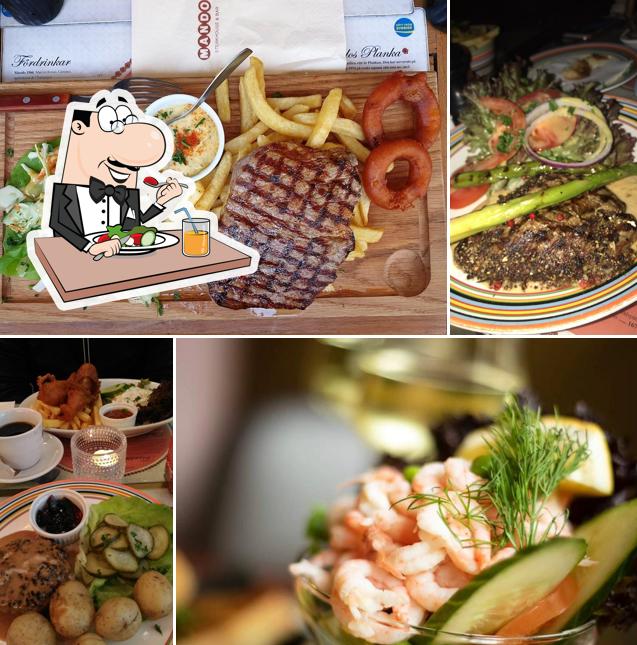 Mando Steakhouse & Bar, Malmö - Restaurant menu, prices and reviews