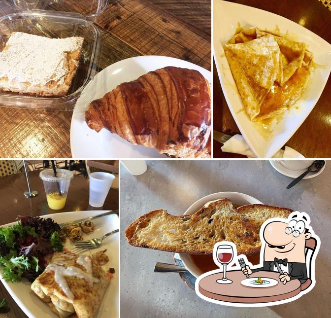Pandor Artisan Bakery and Café, 1126 Irvine Ave in Newport Beach ...