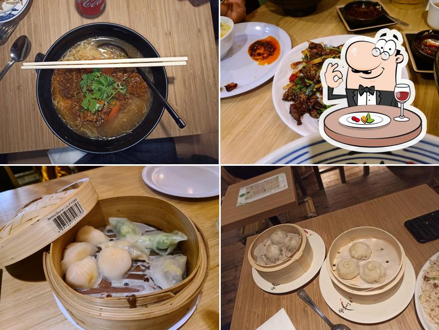 Bamboo Inn, London - Restaurant menu, prices and reviews