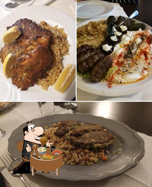 Egur Egur - Armenian Restaurant, Sofia, SU St. Kliment Ohridski - Speisekarte, Preise und ...