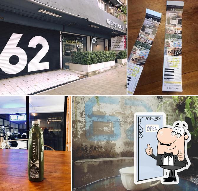 62 EAST CAFE', Bangkok - Restaurant reviews