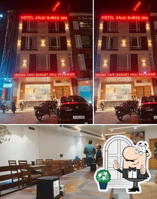 Anju Shree Veg Restaurant, Jaipur - Restaurant menu, prices and reviews