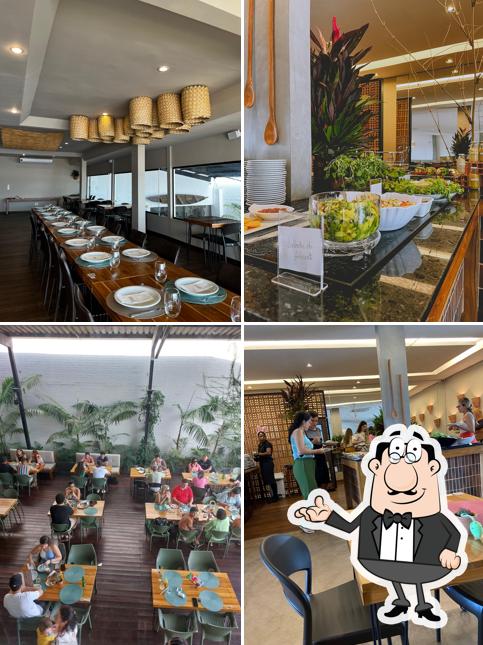 Arigó Restaurante, Porto Velho - Menu do restaurante, preços e opiniões