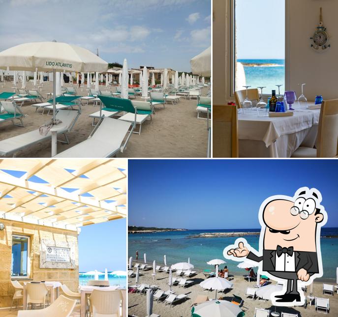 Atlantis ristorante, Otranto - Recensioni del ristorante