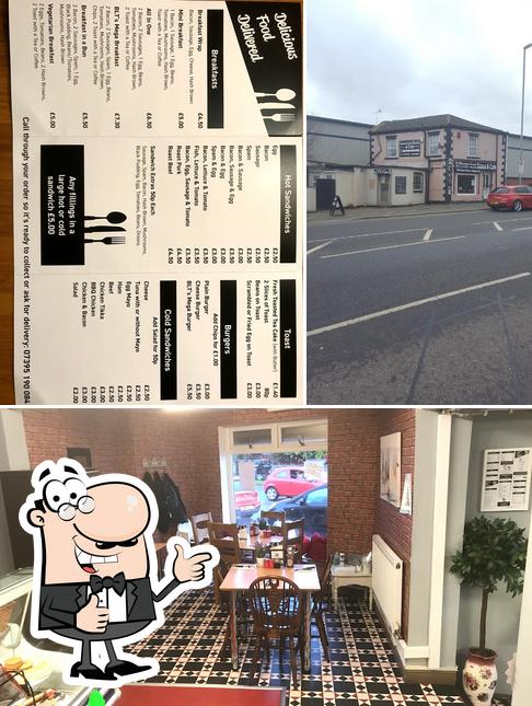 BLT Cafe, Pudsey - Restaurant menu, prices and reviews
