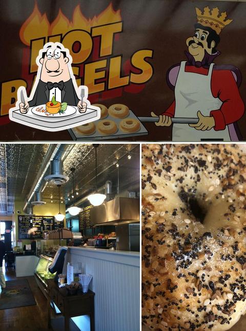 Bagel King, Fairfield - Restaurant menu, prices and reviews