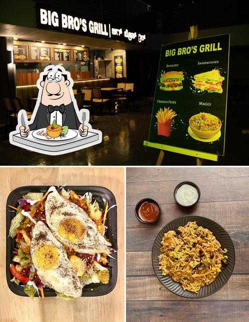 Big Bros Grill, Bengaluru - Restaurant menu, prices and reviews