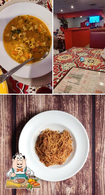 Billito’S Italian Restaurant Gun Barrel City, Gun Barrel City ...