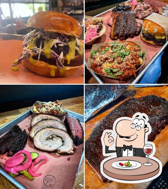Brix Barbecue, Fort Worth - Restaurant menu, prices and reviews