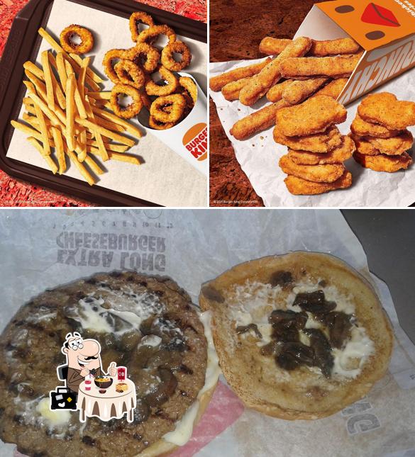Burger King, Pickens - Restaurant menu, prices and reviews