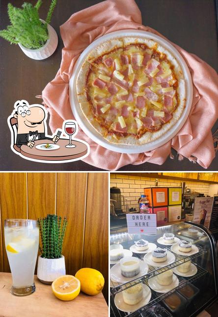 1995 Studio Café cafe, Malolos, VQCX+PHJ - Restaurant reviews