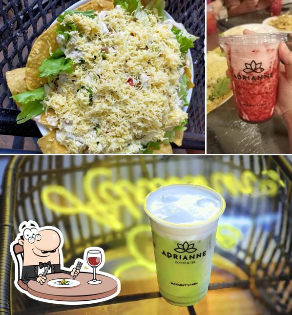 Cafe Adrianne, Magalang - Restaurant menu, prices and reviews