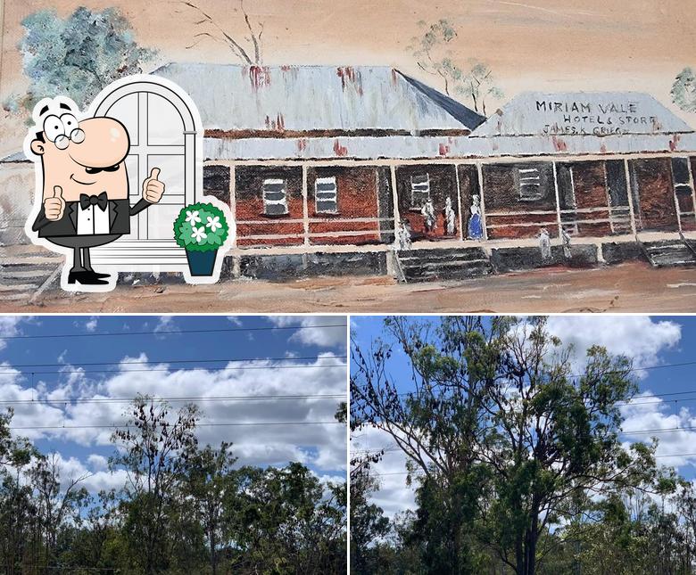 B.L.D Tuckerbox, Miriam Vale - Restaurant menu, prices and reviews