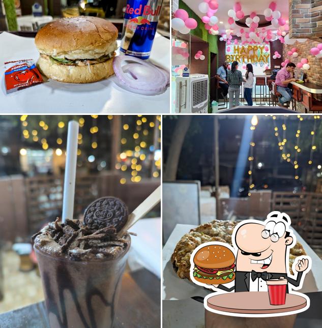 Chai Burger Station, Indore - Restaurant menu, prices and reviews