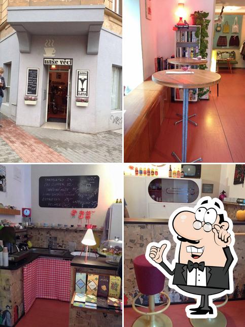 our Stuff cafe, Brno - Restaurant menu and reviews