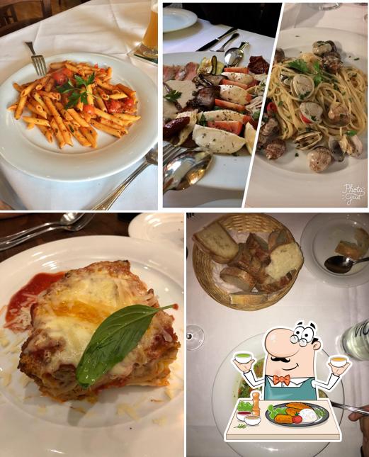 Trattoria La Strada, Berlin - Restaurant menu, prices and reviews