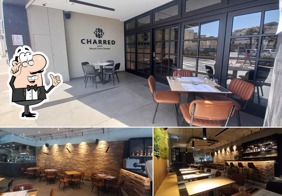 Charred, Birkirkara - Restaurant menu, prices and reviews
