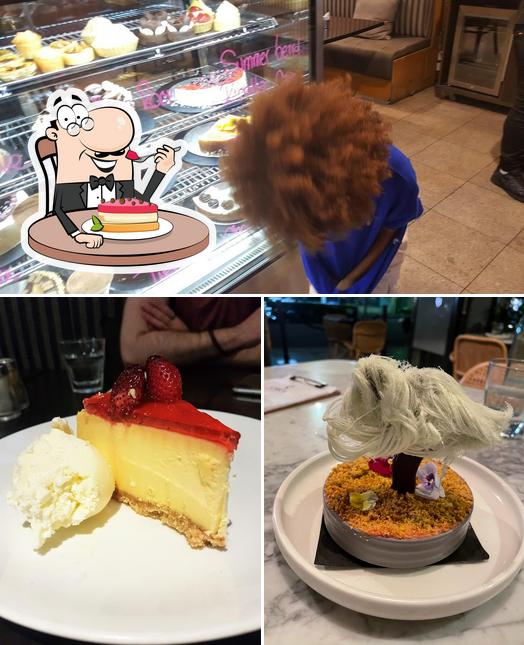Circa Restaurant + Bar in Double Bay - Restaurant menu and reviews