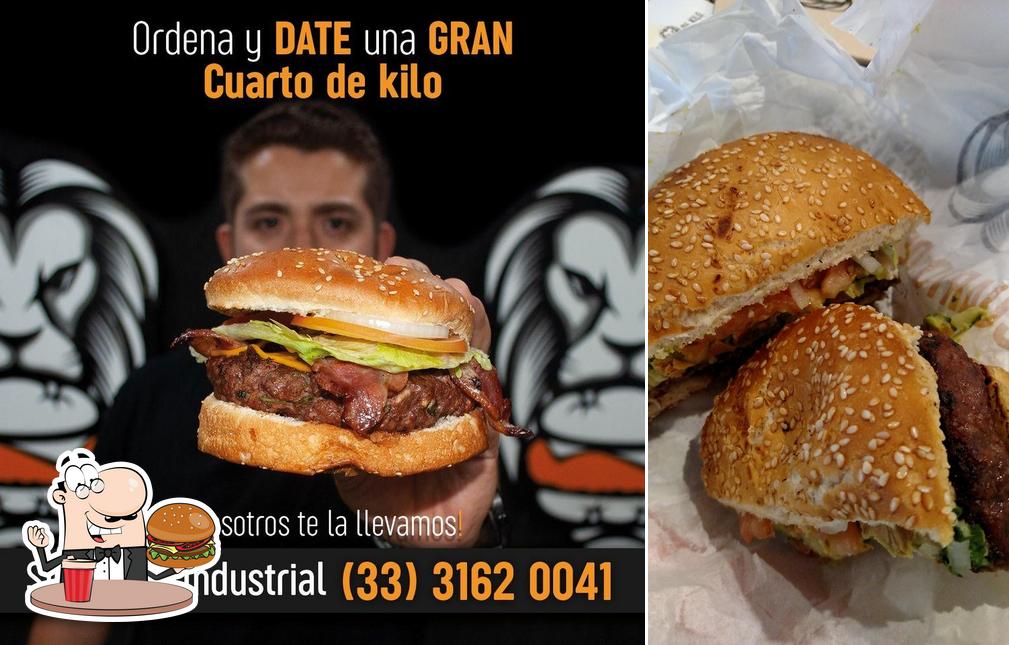 Cuarto de kilo Zona Industrial, Guadalajara - Menú del restaurante ...