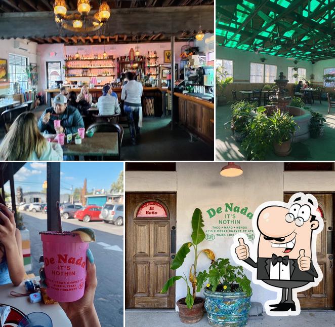De Nada Cantina in Austin - Restaurant menu and reviews