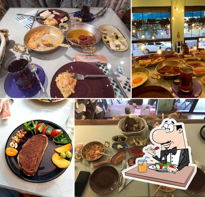 Deniz Nadide DURU BREAKFAST Moda, Istanbul - Restaurant menu, prices ...