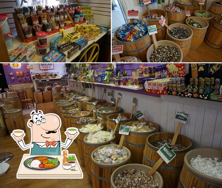 Candy Barrel in Tarpon Springs - Restaurant reviews