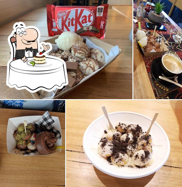 Karomi Desserts, Werribee - Restaurant menu, prices and reviews