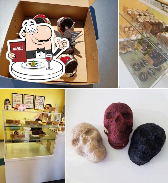 Sweet Addiction, El Paso - Restaurant menu, prices and reviews