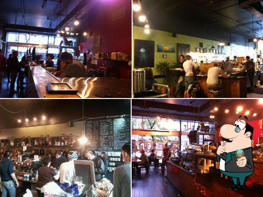 Diesel Cafe, 257 Elm St in Somerville - Restaurant menu and reviews