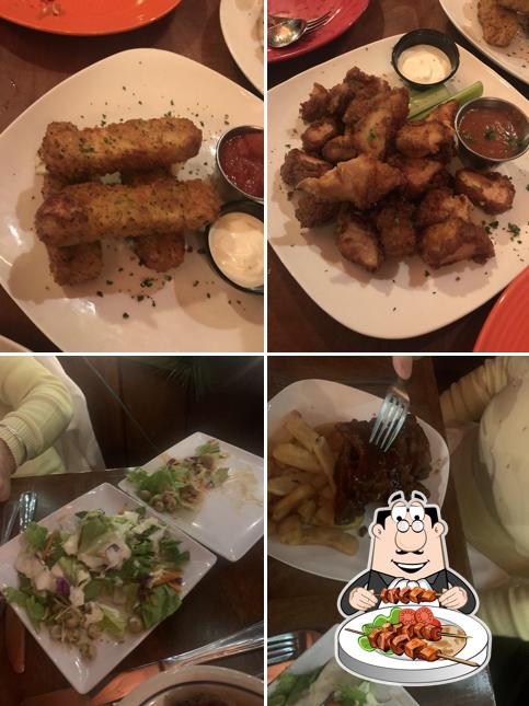 Double D Steak & Seafood in Fortuna - Restaurant menu and reviews