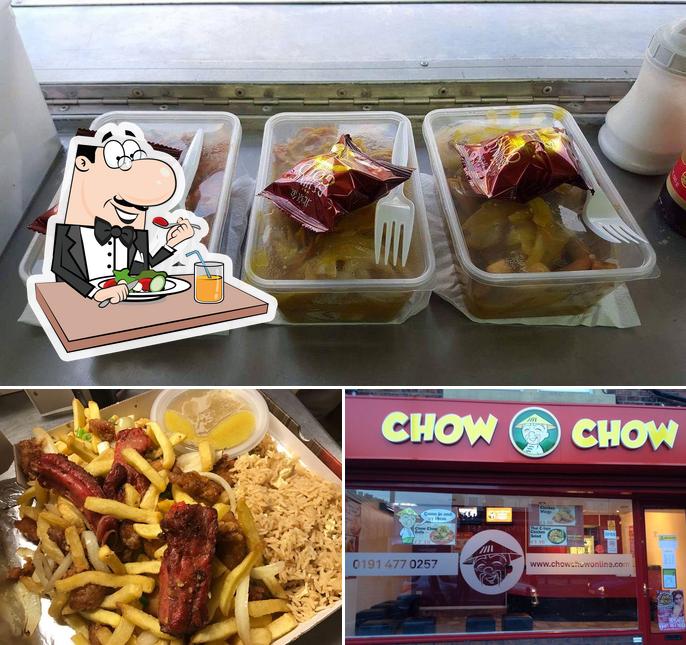 Chow Chow, Gateshead - Restaurant menu, prices and reviews