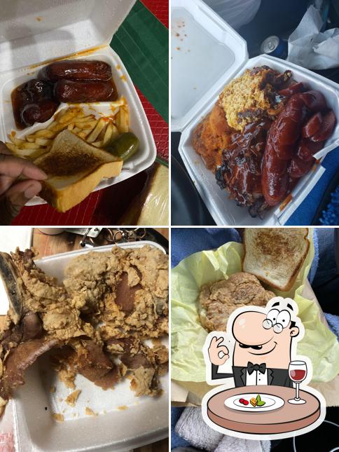 Good Luck Drive In, Dallas - Restaurant menu, prices and reviews