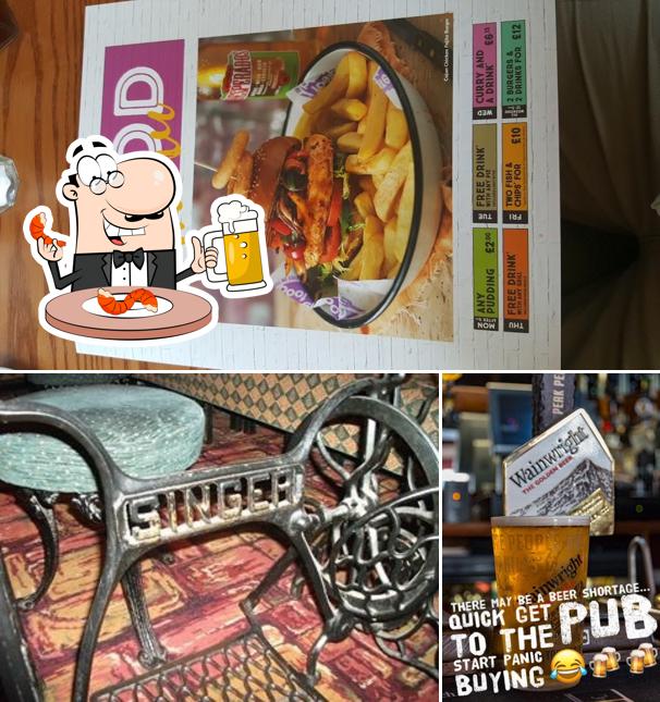 The Firs, Wolverhampton - Restaurant menu, prices and reviews
